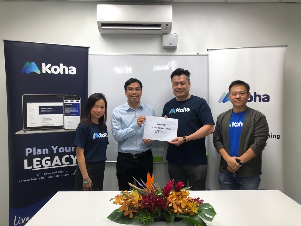 KOHA DIGITAL SOFT LAUNCH EVENT – Koha Digital