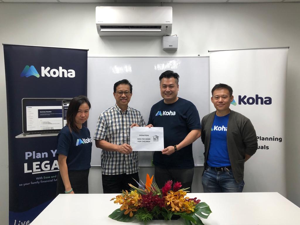 KOHA DIGITAL SOFT LAUNCH EVENT – Koha Digital