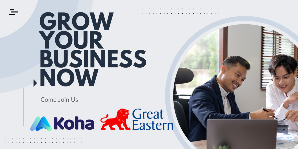 GE Legacy Planner Special – Koha