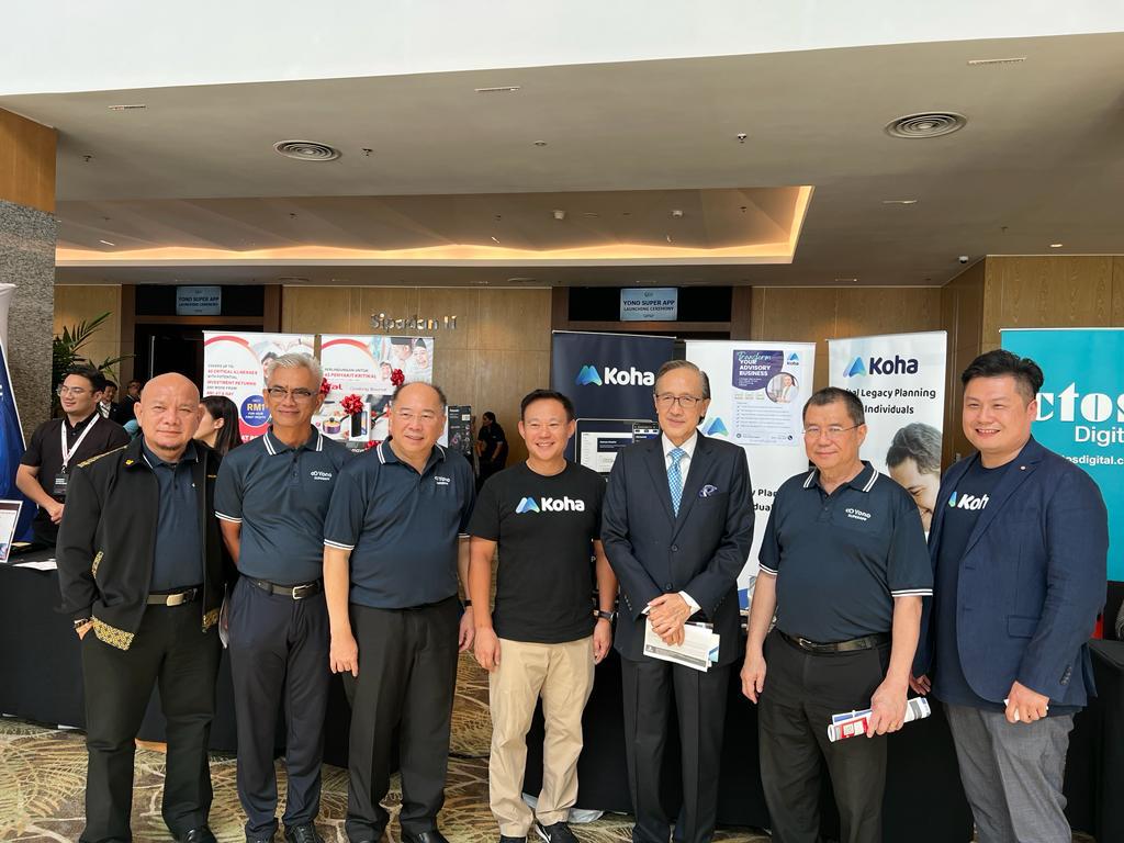 COLLABORATION BETWEEN KOHA DIGITAL AND SUPER-APP YONO – Koha Digital